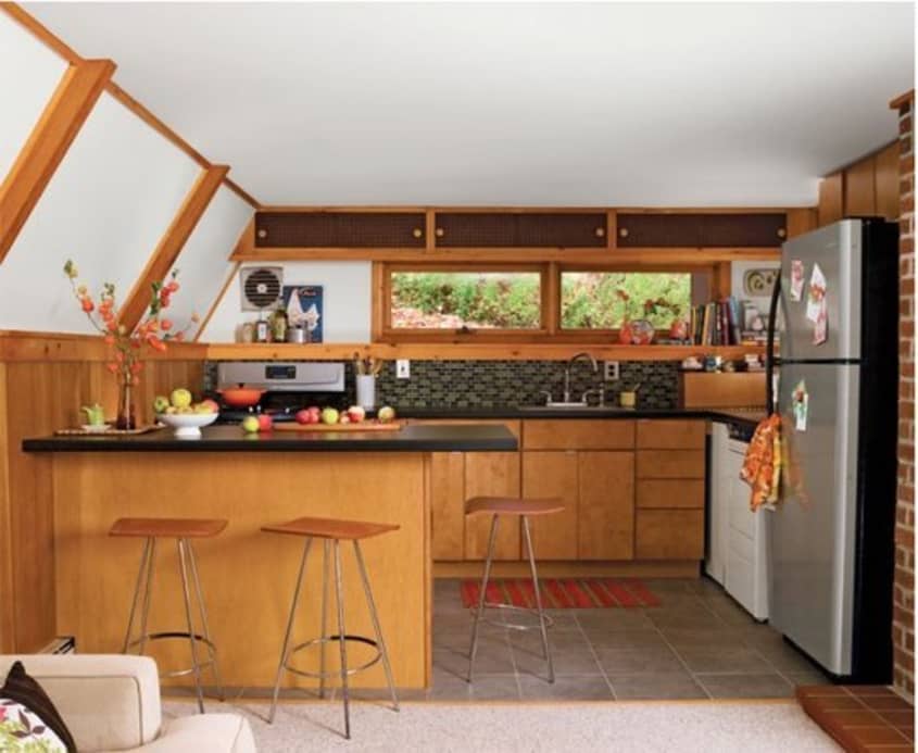 Small/Cool Contest 2011: Best Kitchens | The Kitchn