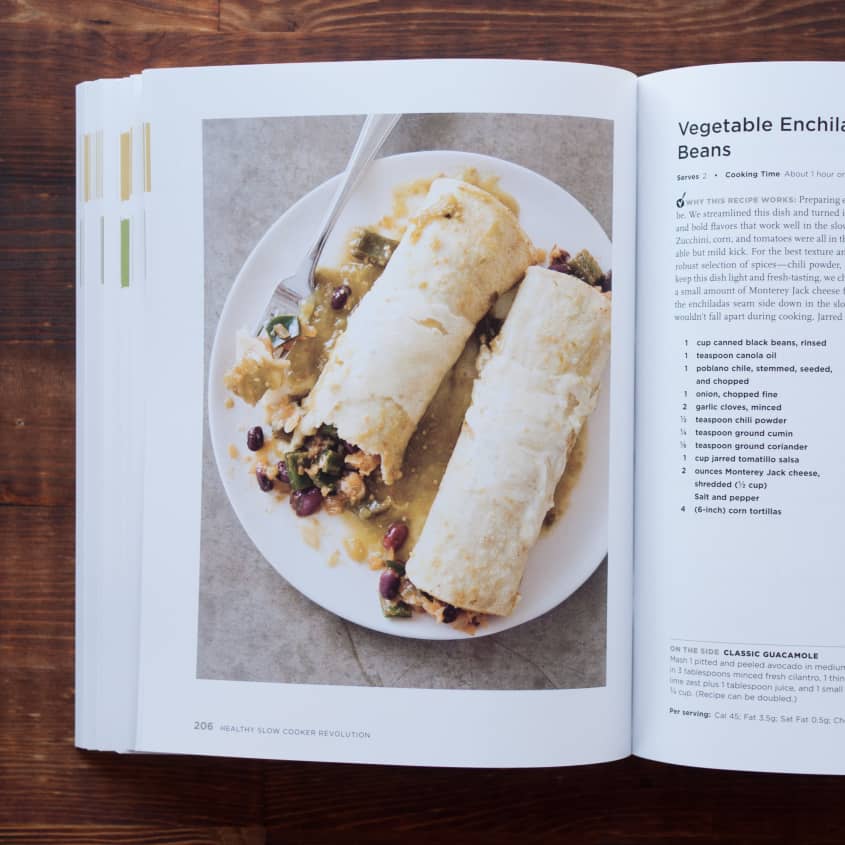 Lighten Up Your Slow Cooker Repertoire with This New Cookbook | The Kitchn