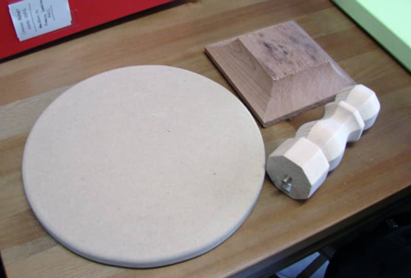 How To Make a Cake Stand Hollie’s February Jumpstart Project 2009 | The ...