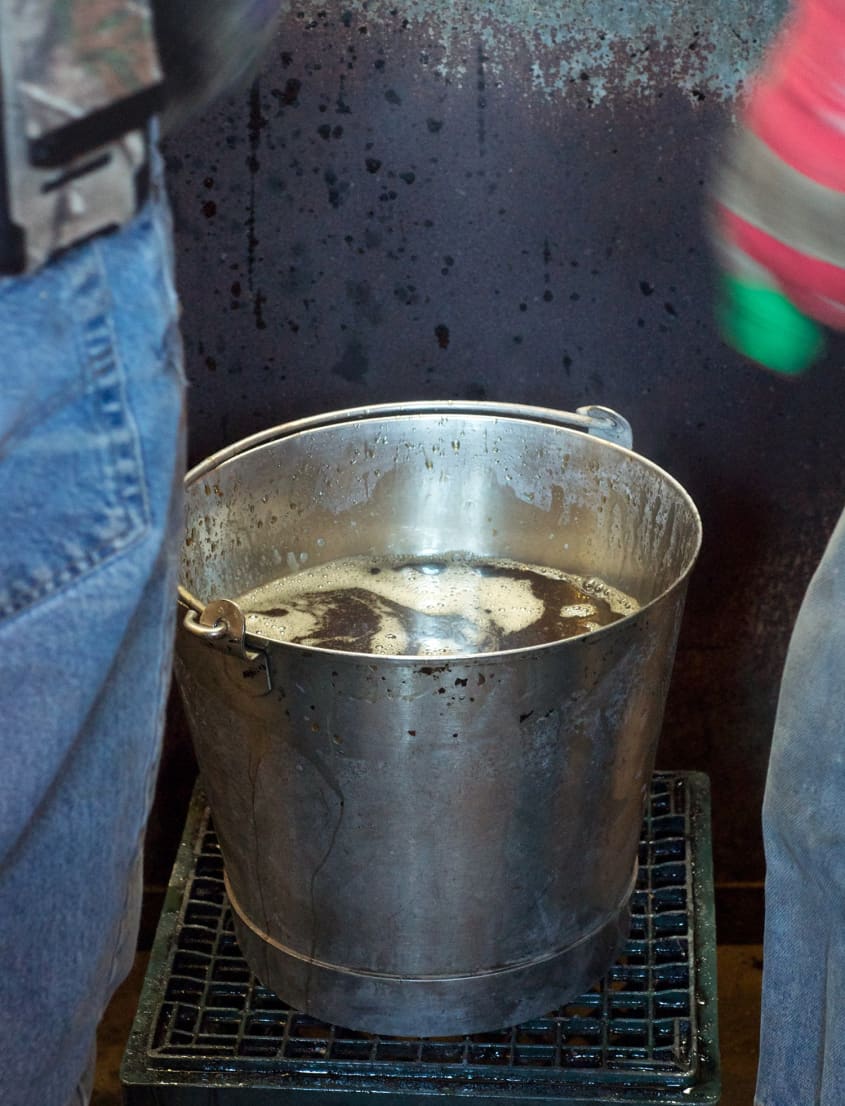 How Maple Syrup is Made in Vermont | The Kitchn