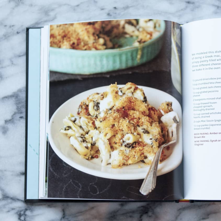The Mac + Cheese Cookbook by Allison Arevalo and Erin Wade | The Kitchn