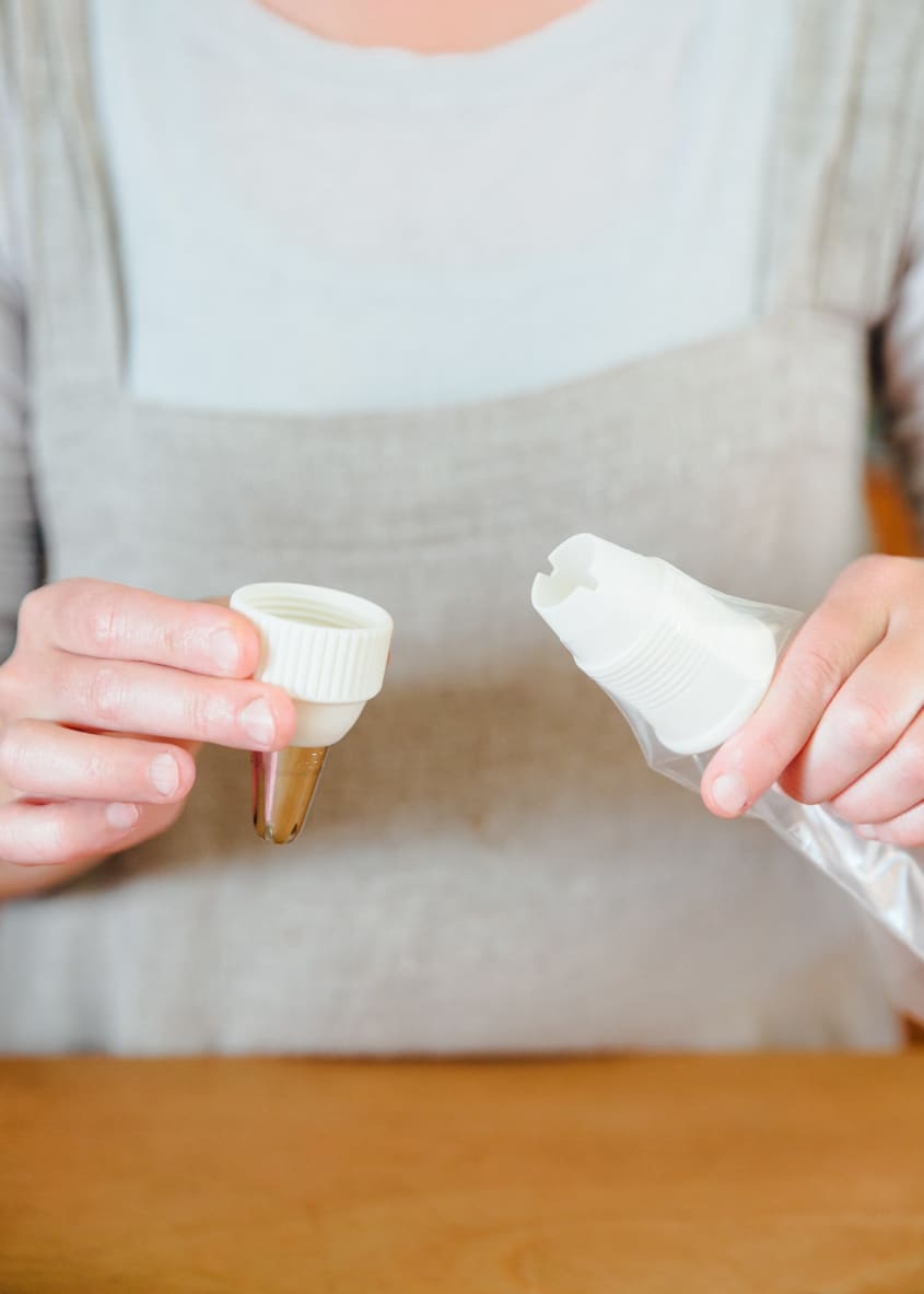 How To Use a Piping Bag | The Kitchn