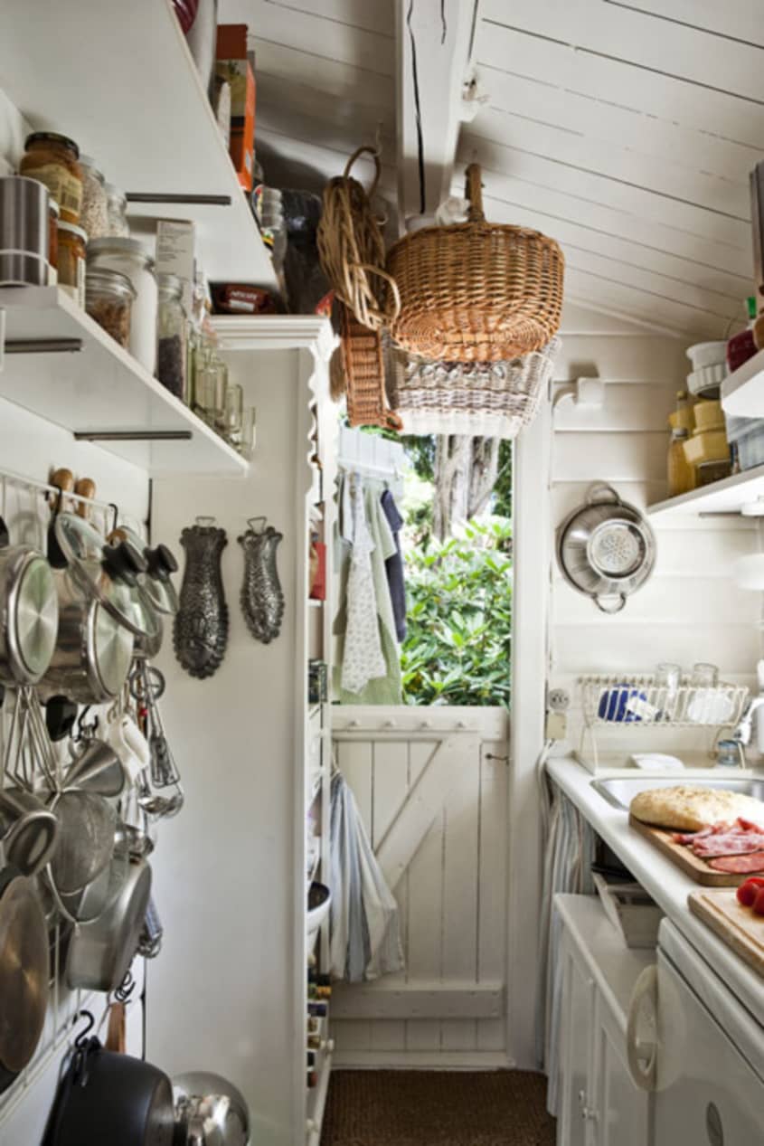 Summer Getaways: Cozy Cabin Kitchens | The Kitchn