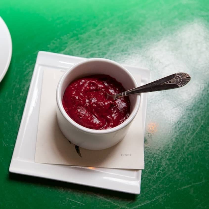 How To Make Cranberry Mustard for the Holidays | The Kitchn