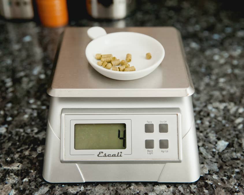 Brew Day Hour 3: The Hop Boil | The Kitchn