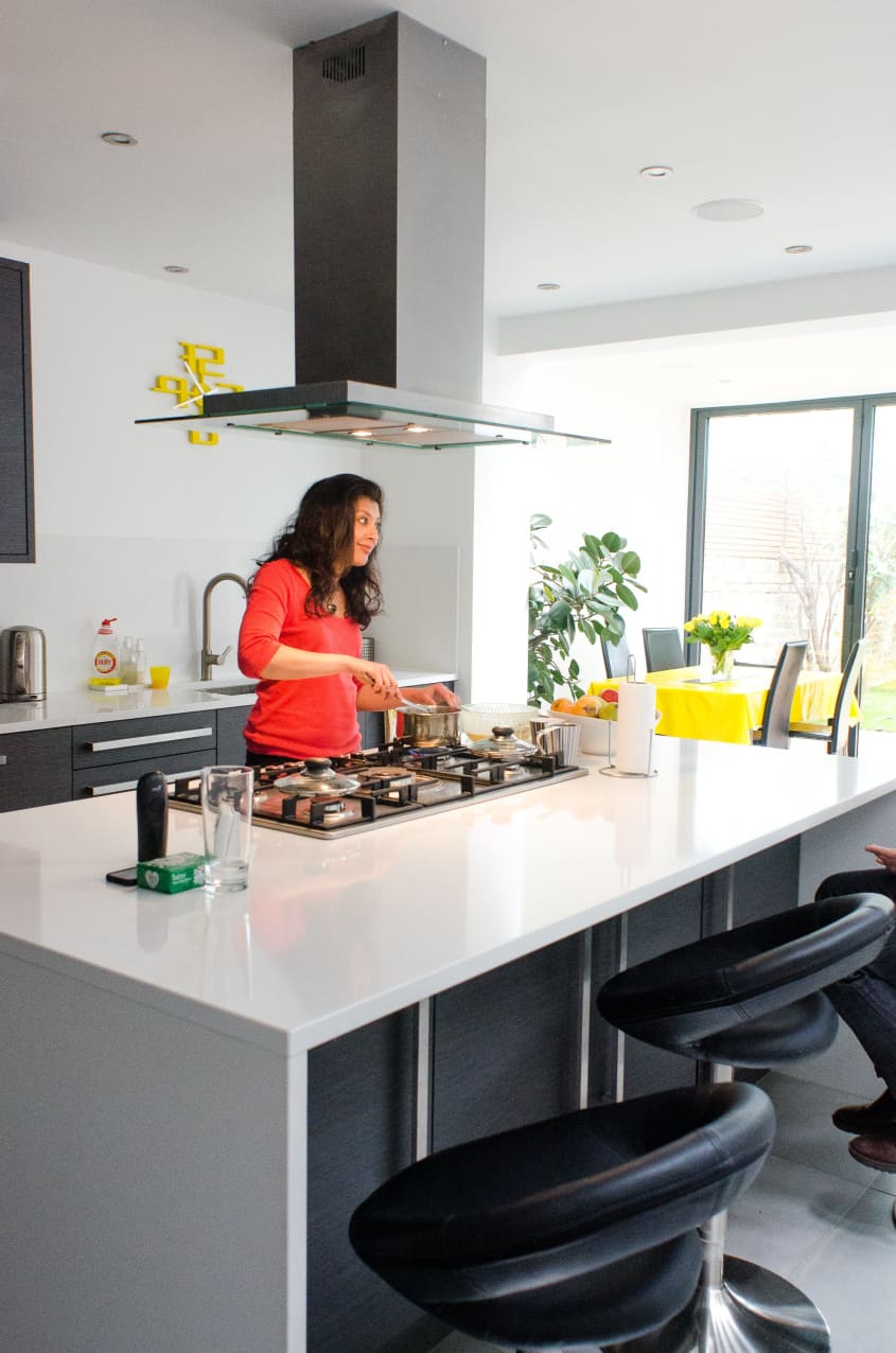 Behind the Scenes in 11 Cookbook Authors’ Home Kitchens | The Kitchn