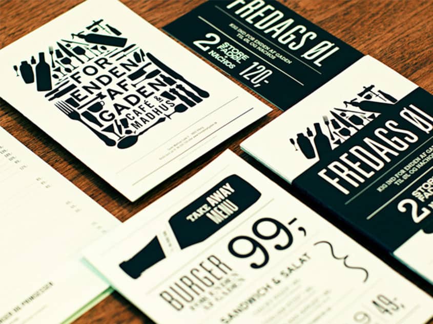 Art of the Menu: The Underrated Creativity of Menus From Around the ...
