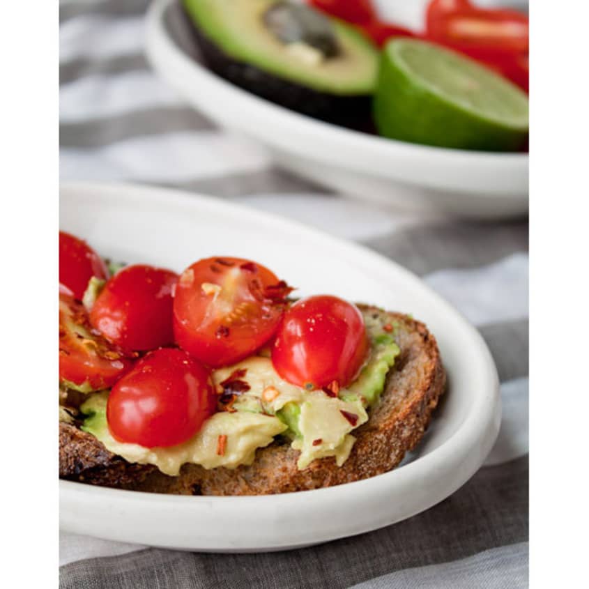 Morning, Noon or Night: 10 Tasty Ways to Top Toast | The Kitchn