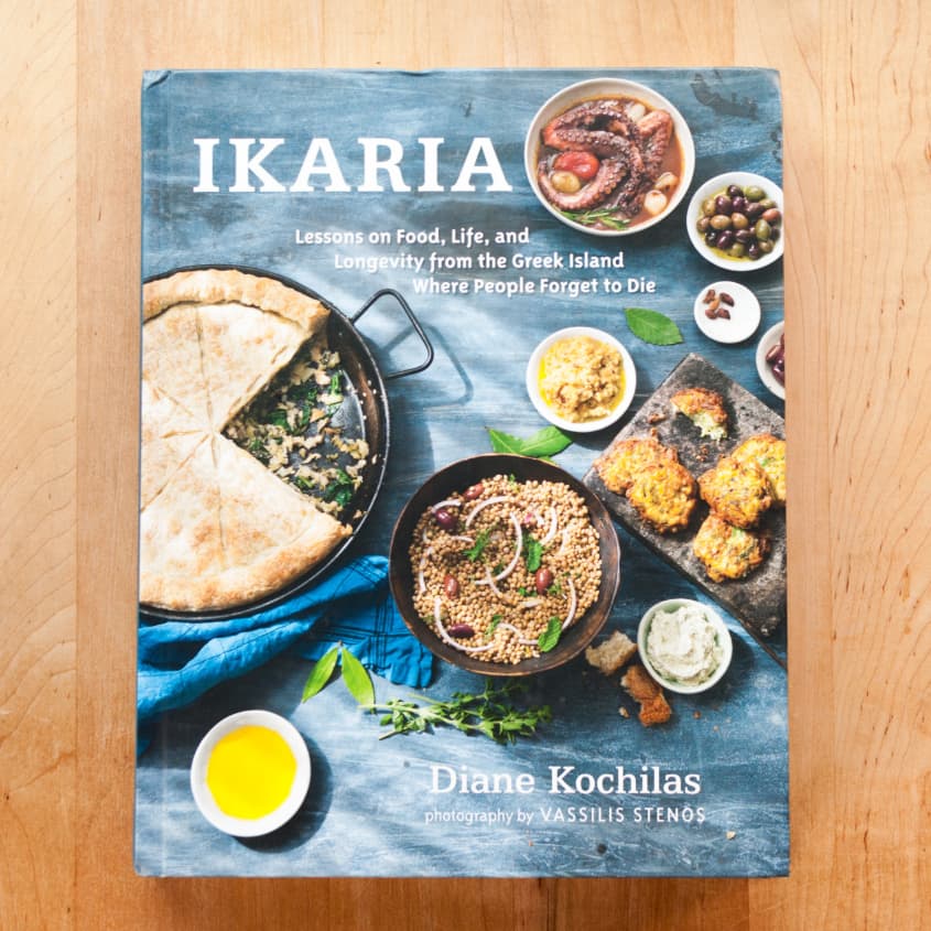 A Cookbook About the Mediterranean Diet, From the People Who Invented ...