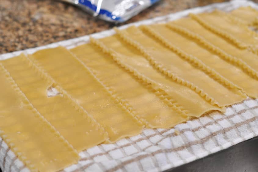 How to Layer and Make Lasagna | The Kitchn