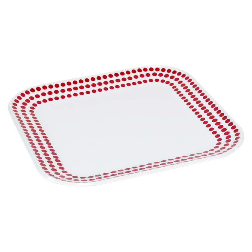 10 Colorful Melamine Plates Perfect for a Dorm Room | The Kitchn