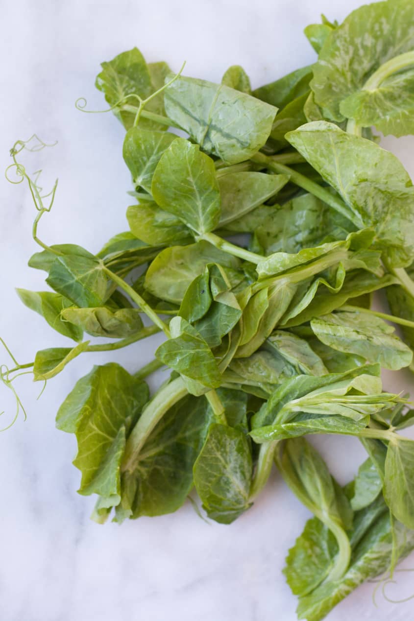 A Visual Guide to 10 Varieties of Asian Greens | The Kitchn
