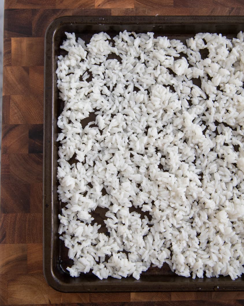 How to Make-Ahead and Freeze Cooked Rice or Any Grain | The Kitchn