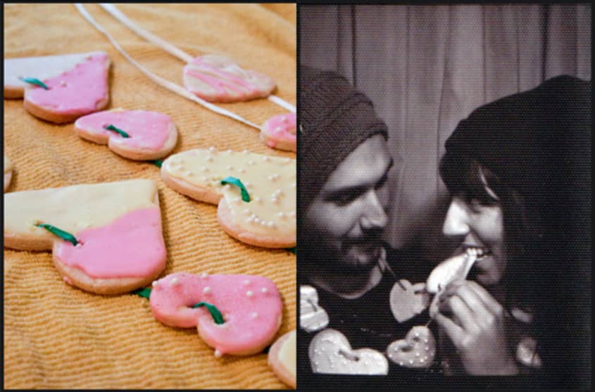 Love Sugar Cookies? String Them Into a Necklace! | The Kitchn