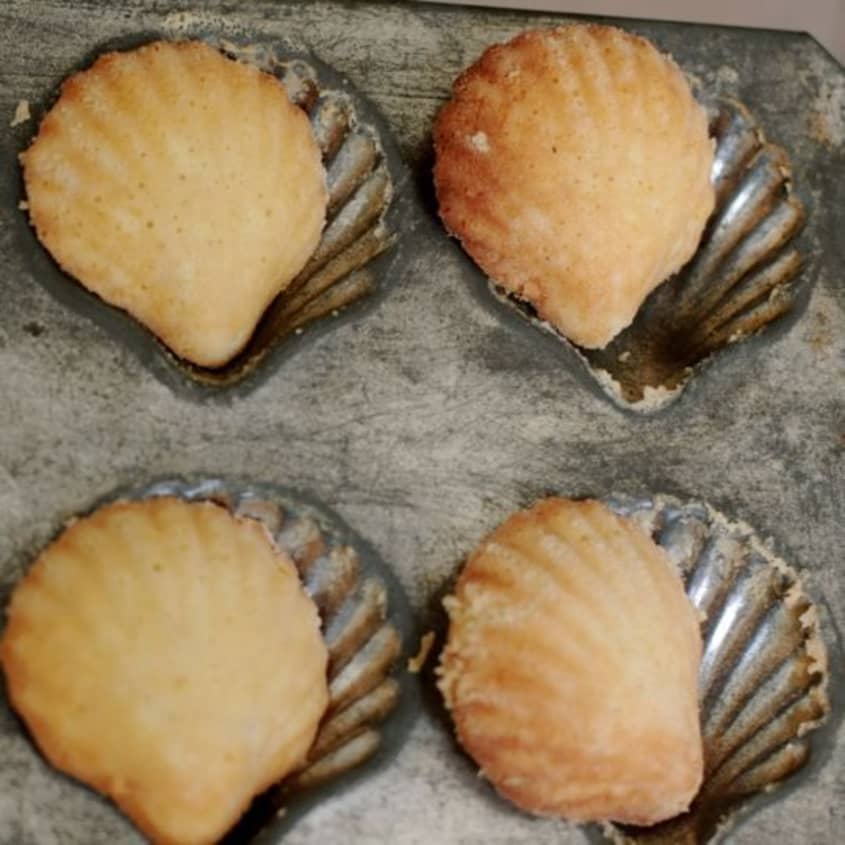 Classic French Madeleines Recipe (Crispy, Yet Spongy) | The Kitchn