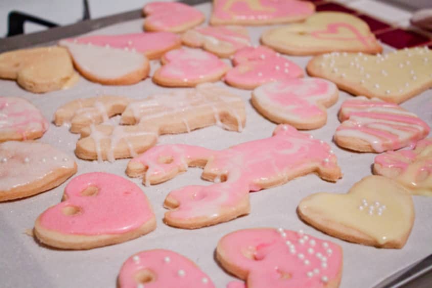 Love Sugar Cookies? String Them Into a Necklace! | The Kitchn