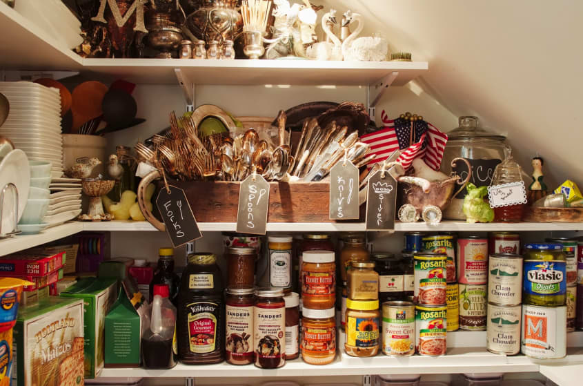 Shawna’s Glamorous Custom Kitchen | The Kitchn