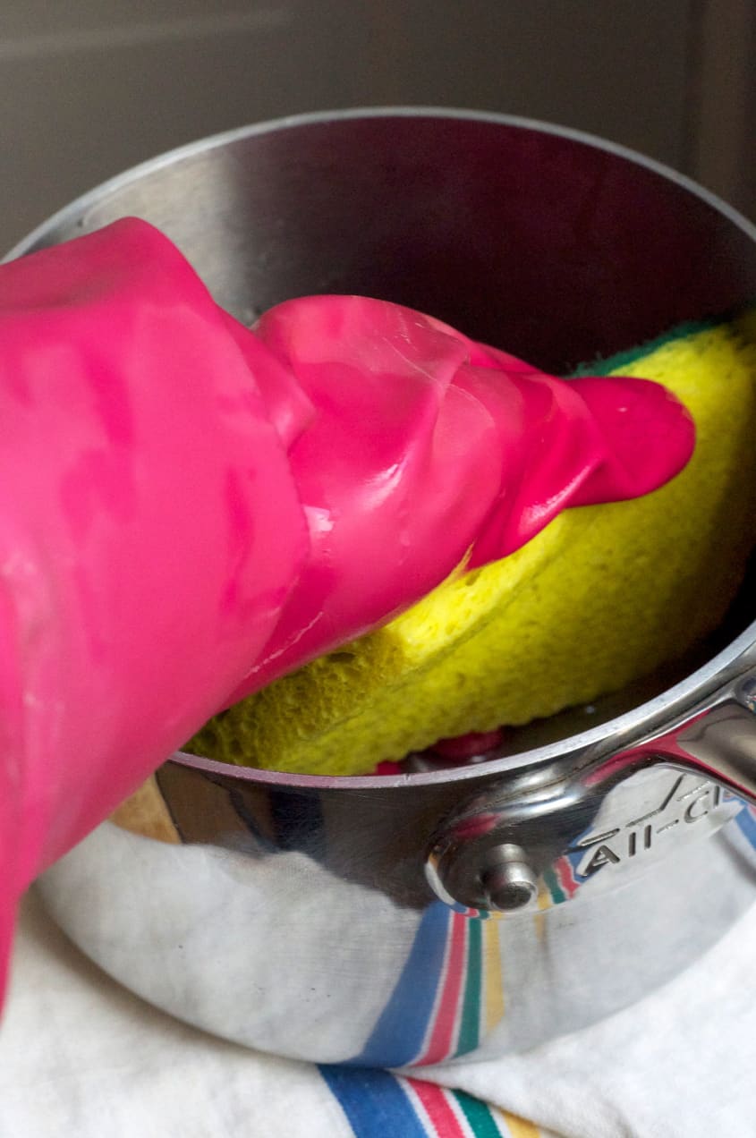 How To Clean Stainless Steel Pots and Pans | The Kitchn