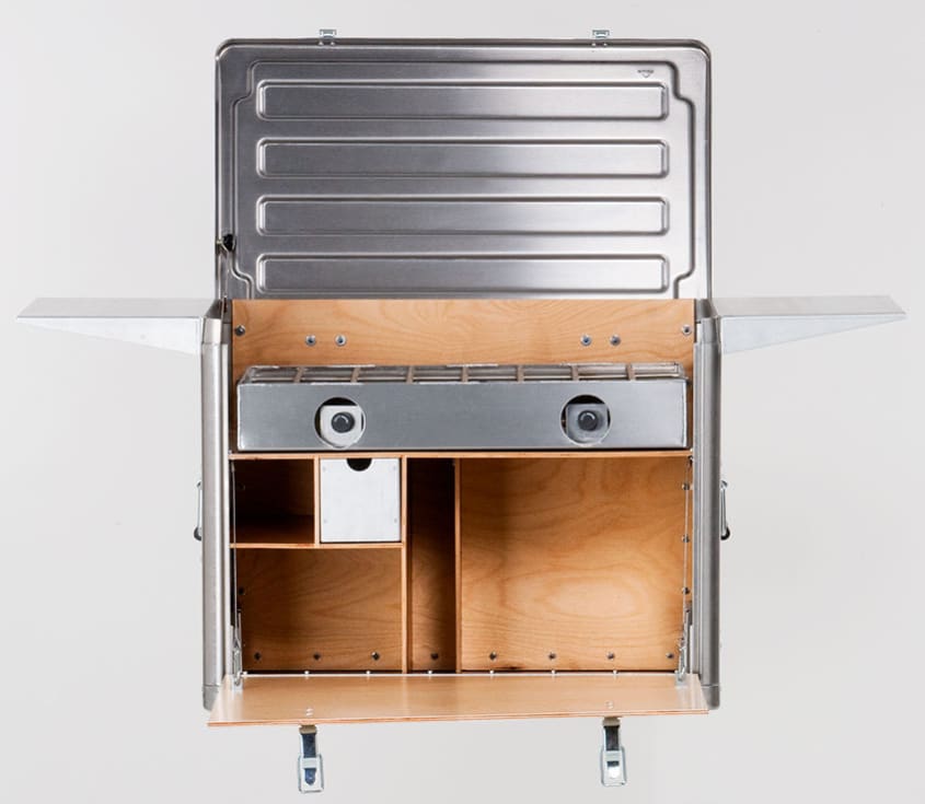 Camping (or Glamping!) This Summer? 5 Camp Kitchens That’ll Meet All ...