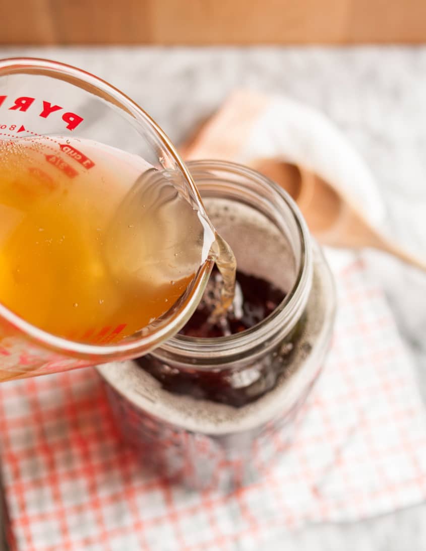 How To Make Your Own Kombucha Scoby (Step-by-Step Recipe) | The Kitchn