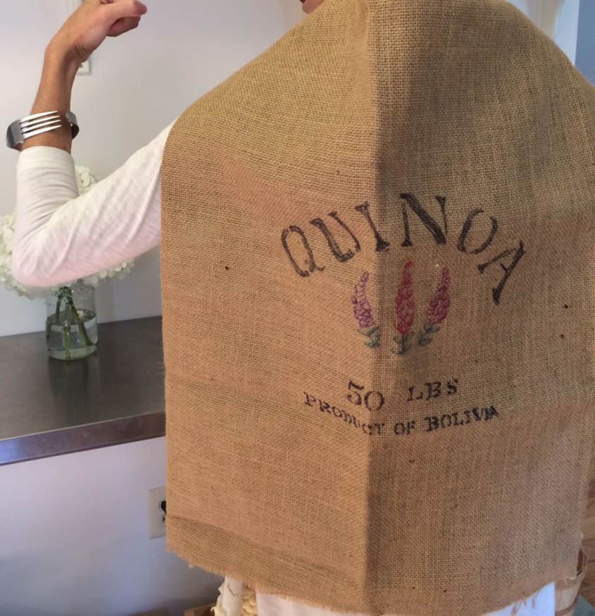 A Quinoa Woman Costume for Halloween | The Kitchn