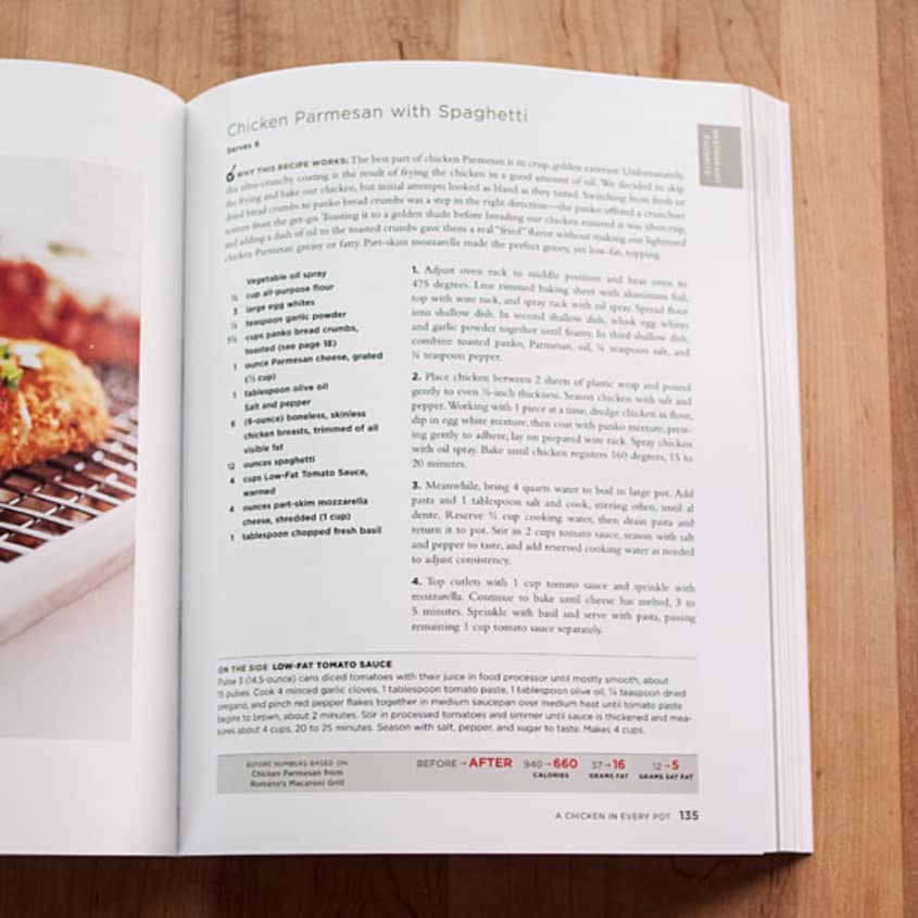 Comfort Food Makeovers from America’s Test Kitchen | The Kitchn