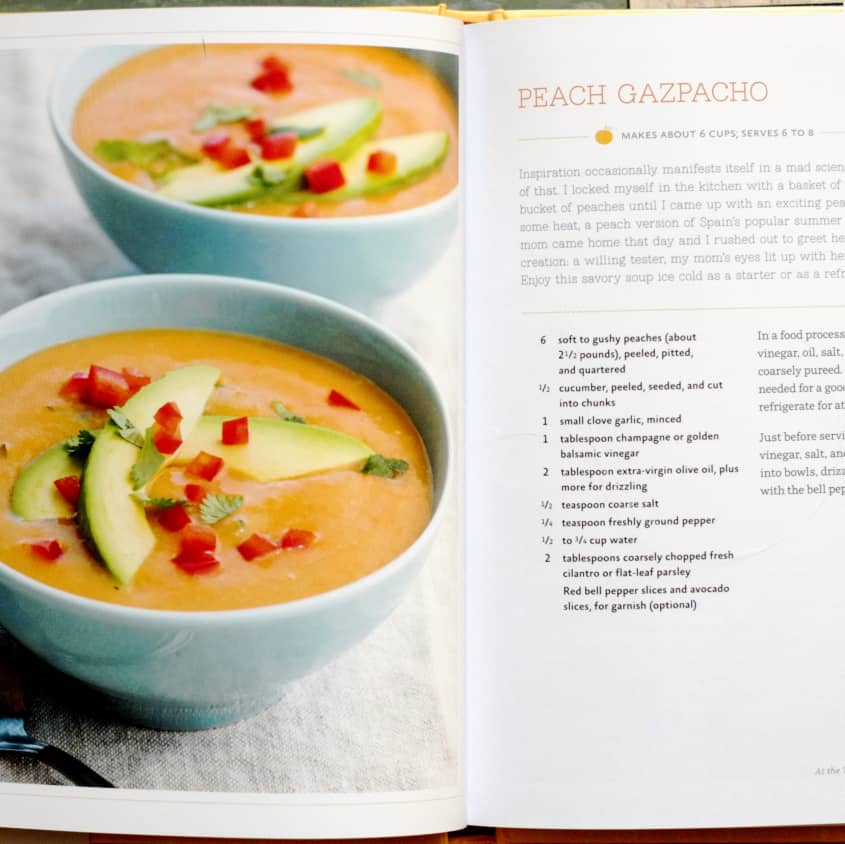 The Perfect Peach by Marcy, Nikiko and David Mas Masumoto | The Kitchn