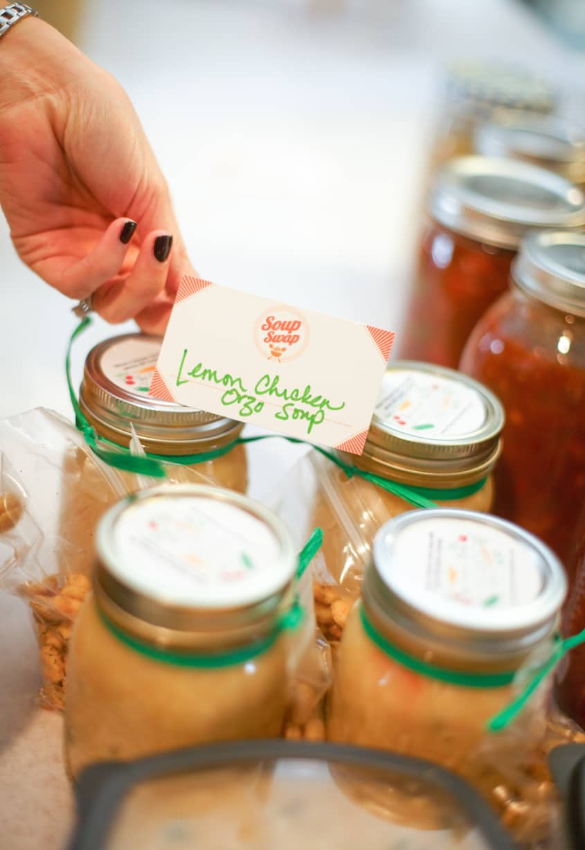 Here’s How We Hosted a January Soup Swap | The Kitchn