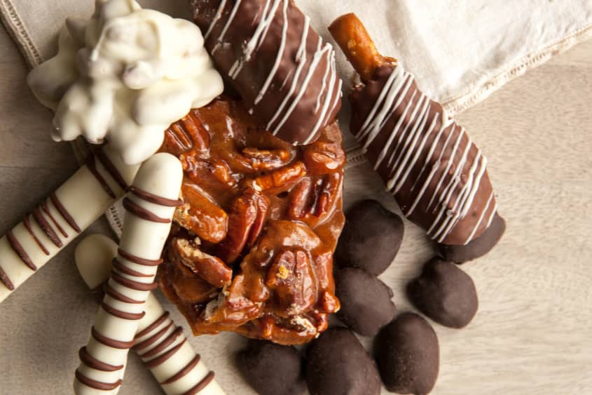 Cluster Candies & Pecan Pie: How Tucker Pecan Turns Nuts into Sweet ...