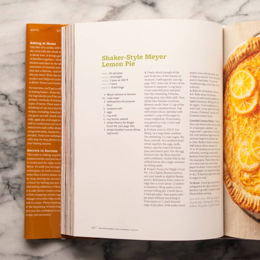 Baking by Better Homes and Gardens | The Kitchn