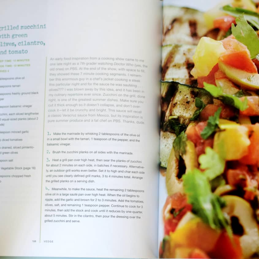 Vedge by Rich Landau and Kate Jacoby | The Kitchn