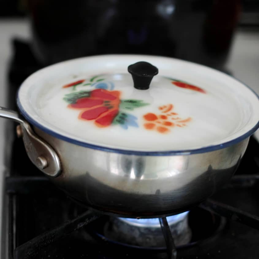 Teff Porridge Recipe (Mild and Nutty) | The Kitchn