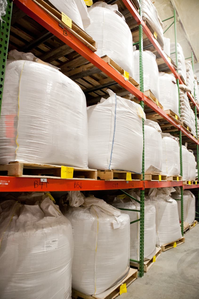 How Sprouted Flour Is Made: A Tour of To Your Health’s Sprouted Flour ...