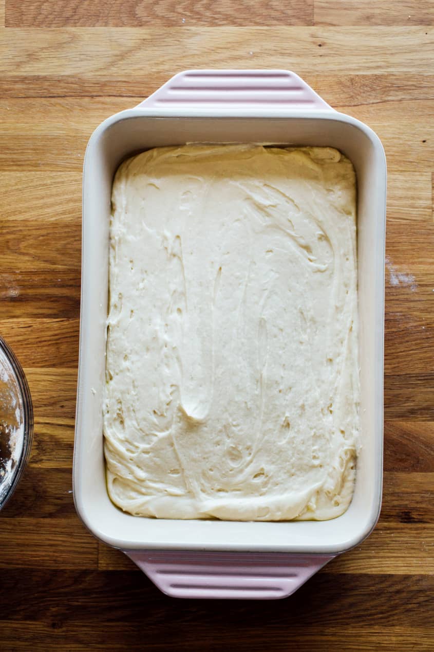 Classic Coffee Cake Recipe (Rich and Buttery) | Kitchn