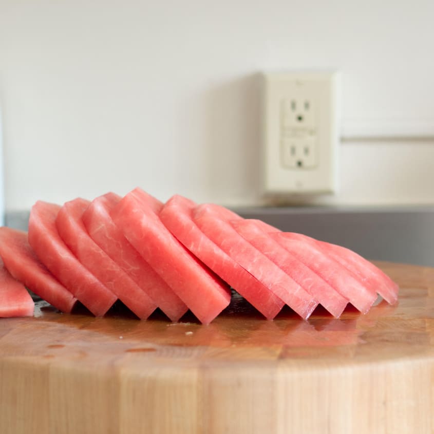 How To Make Watermelon Stars | The Kitchn