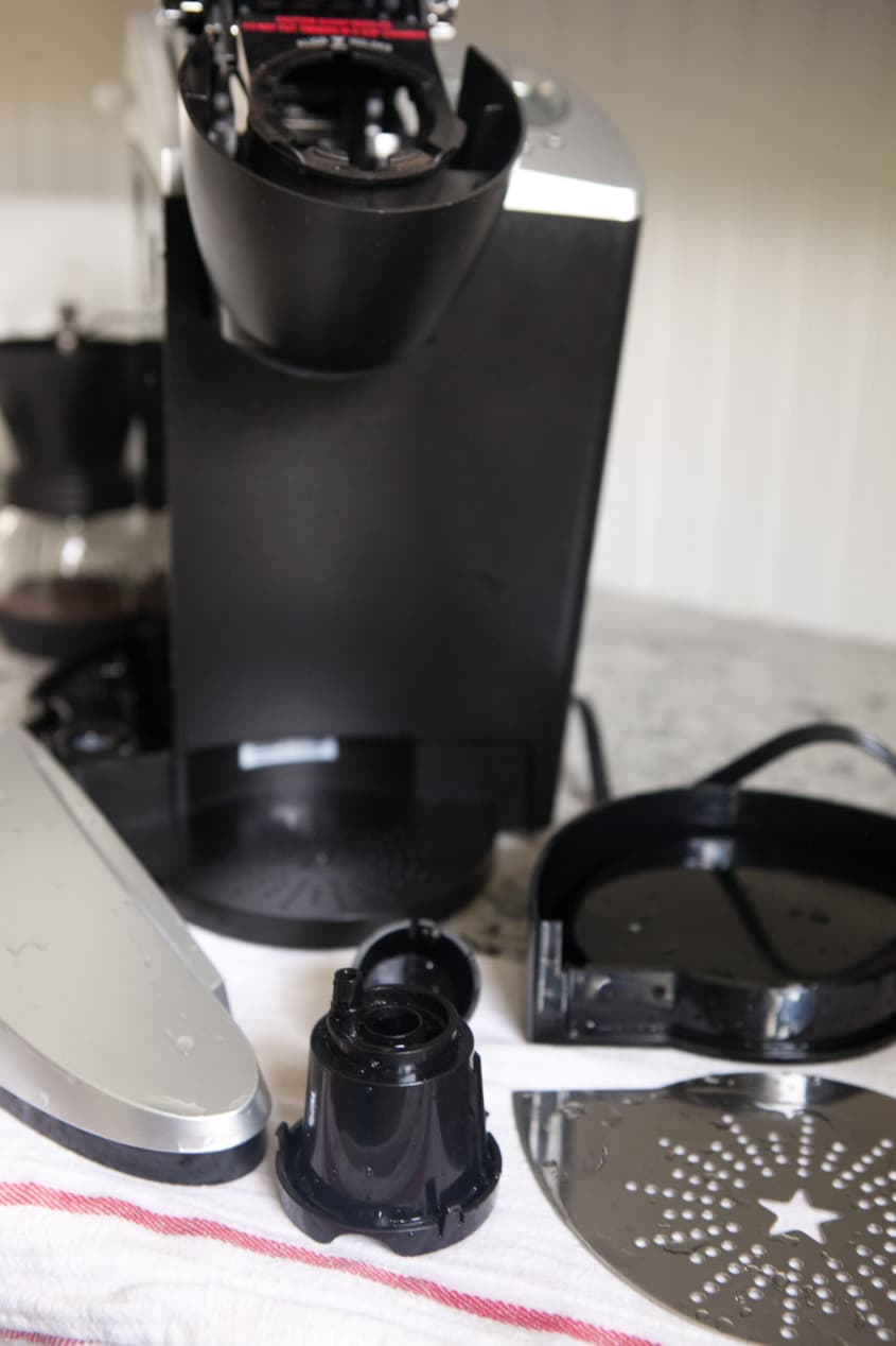How To Clean Your Coffee Maker | The Kitchn