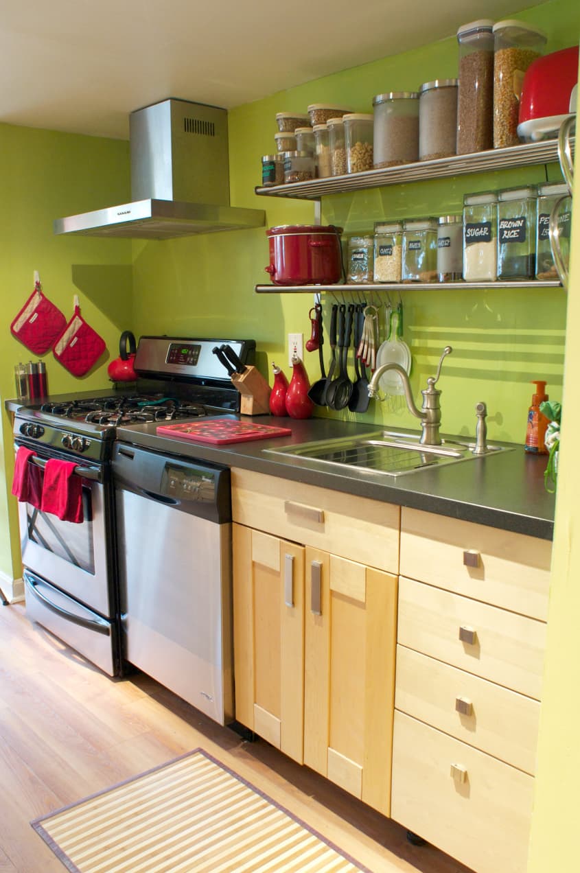 Lyn Huckabee’s Colorful, Abundant Kitchen | The Kitchn