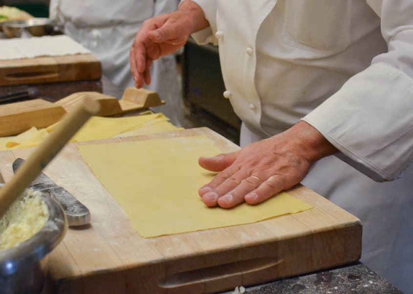 How To Fill and Shape Agnolotti Pasta (Step-by-Step Recipe) | The Kitchn