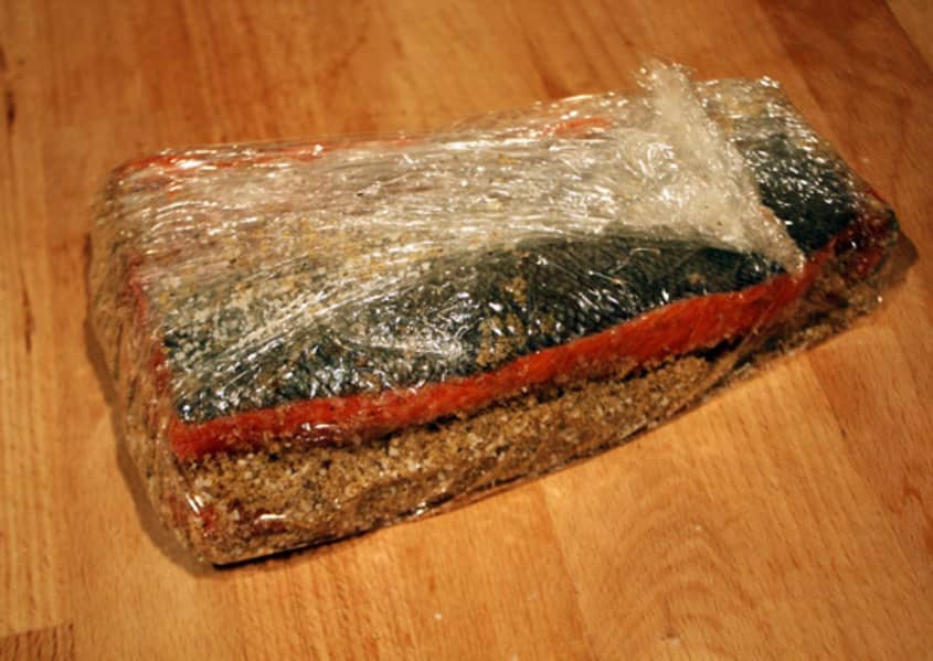 How To Salt Cure Salmon (Lox) at Home | The Kitchn