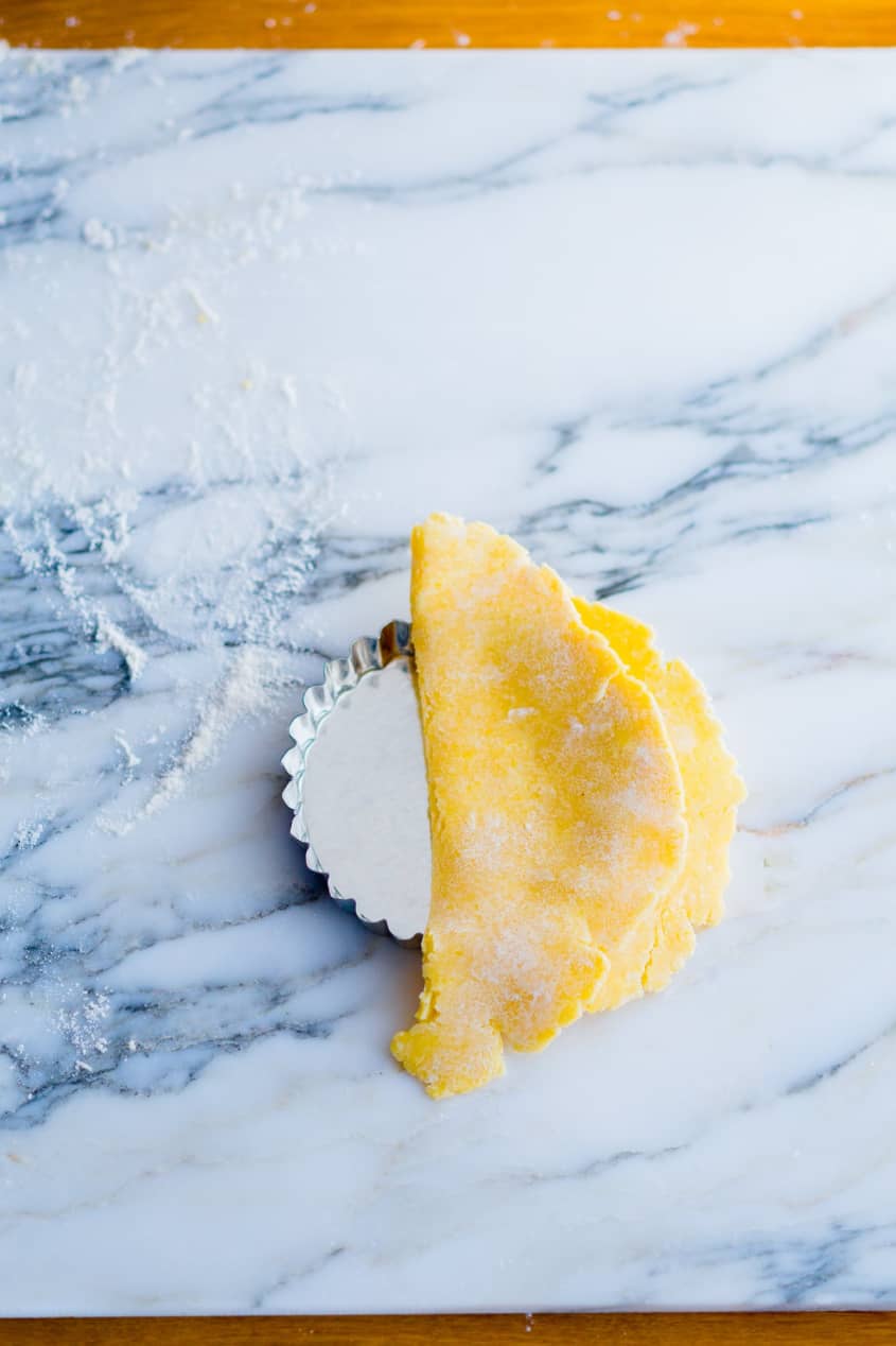 How To Make Freeze-and-Bake Tart Shells | The Kitchn