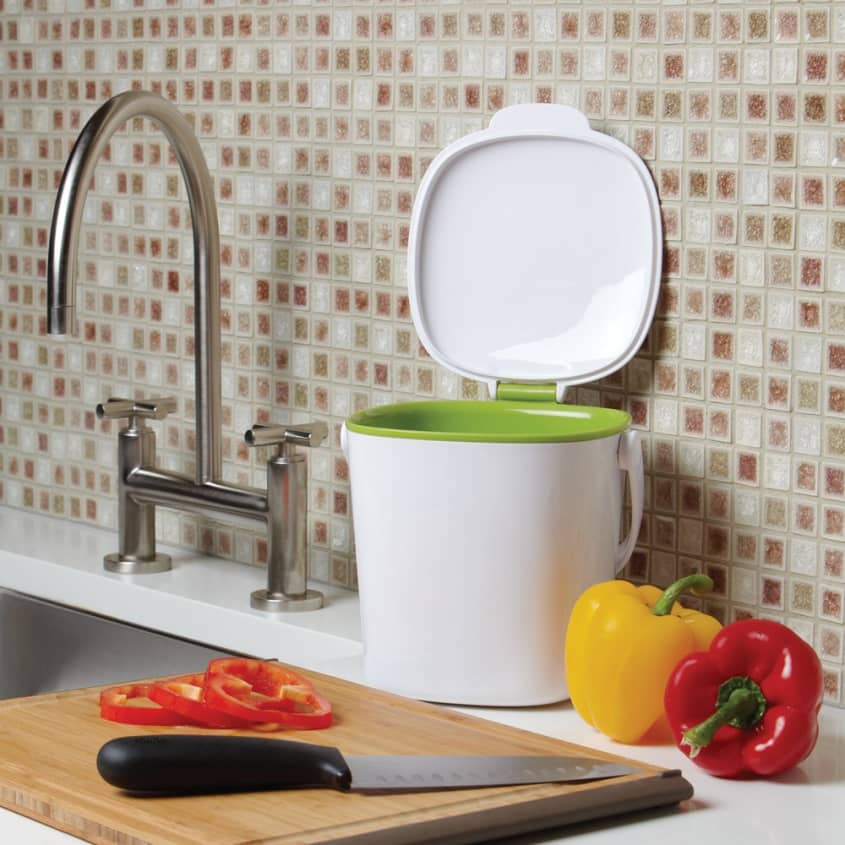 Help Me Find a Better Compost Bin for My Freezer | The Kitchn