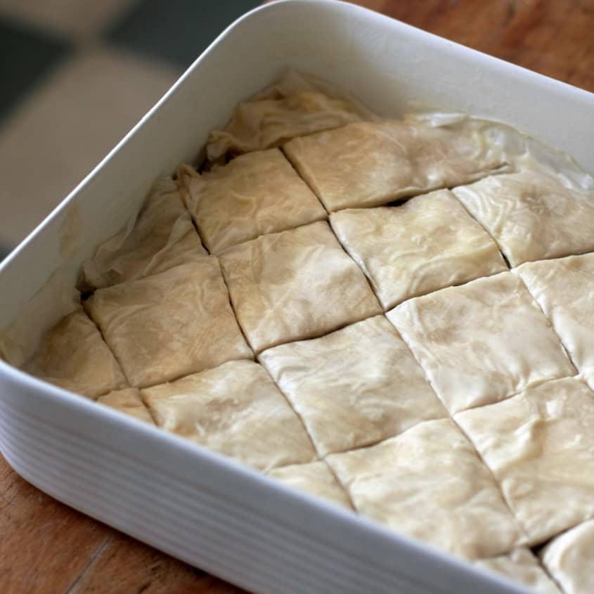 Baklava Recipe (Easy, Step-by-Step) | The Kitchn
