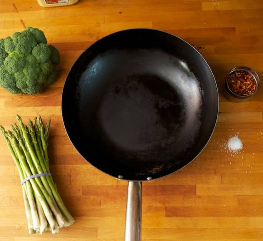 Pan-Sear Vegetable Recipe (Weeknight Side Dish) | The Kitchn