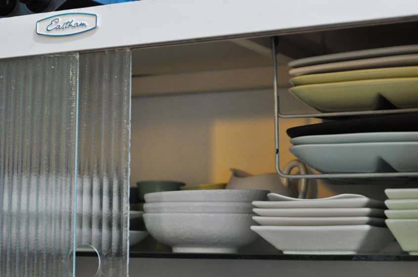 Kitchen Tour: Gregory and Emily’s Colorful Kitchen | The Kitchn