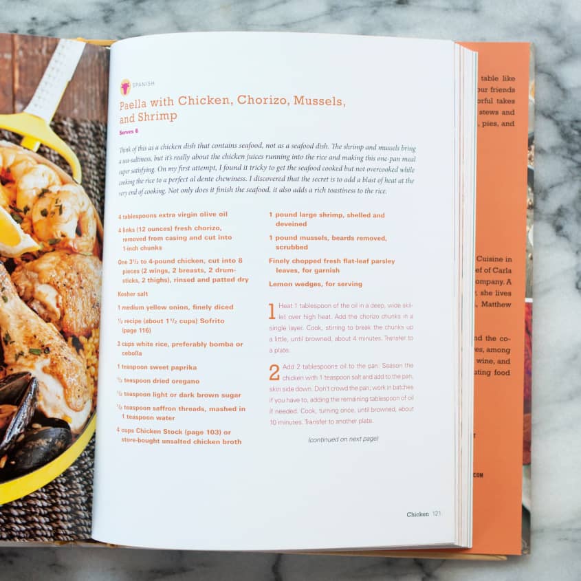 Carla’s Comfort Foods by Carla Hall | The Kitchn