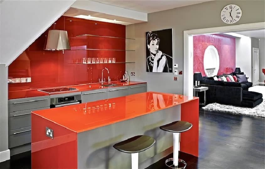 18 Ways to Use Red in the Kitchen (Just a Little Bit, or a Lot!) | The ...