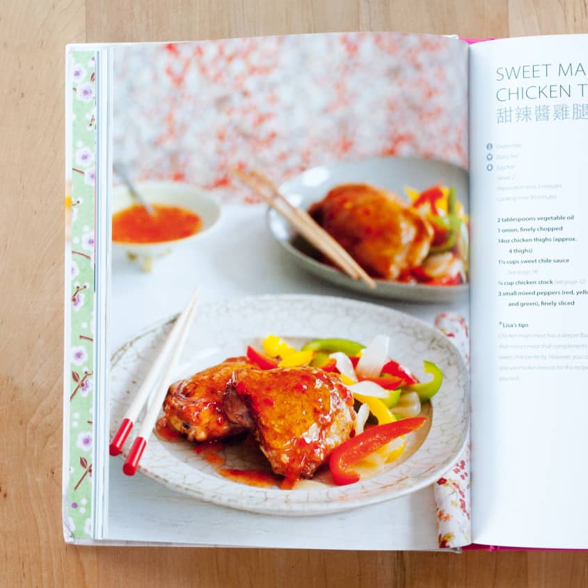 Sweet Mandarin Cookbook by Helen & Lisa Tse | The Kitchn