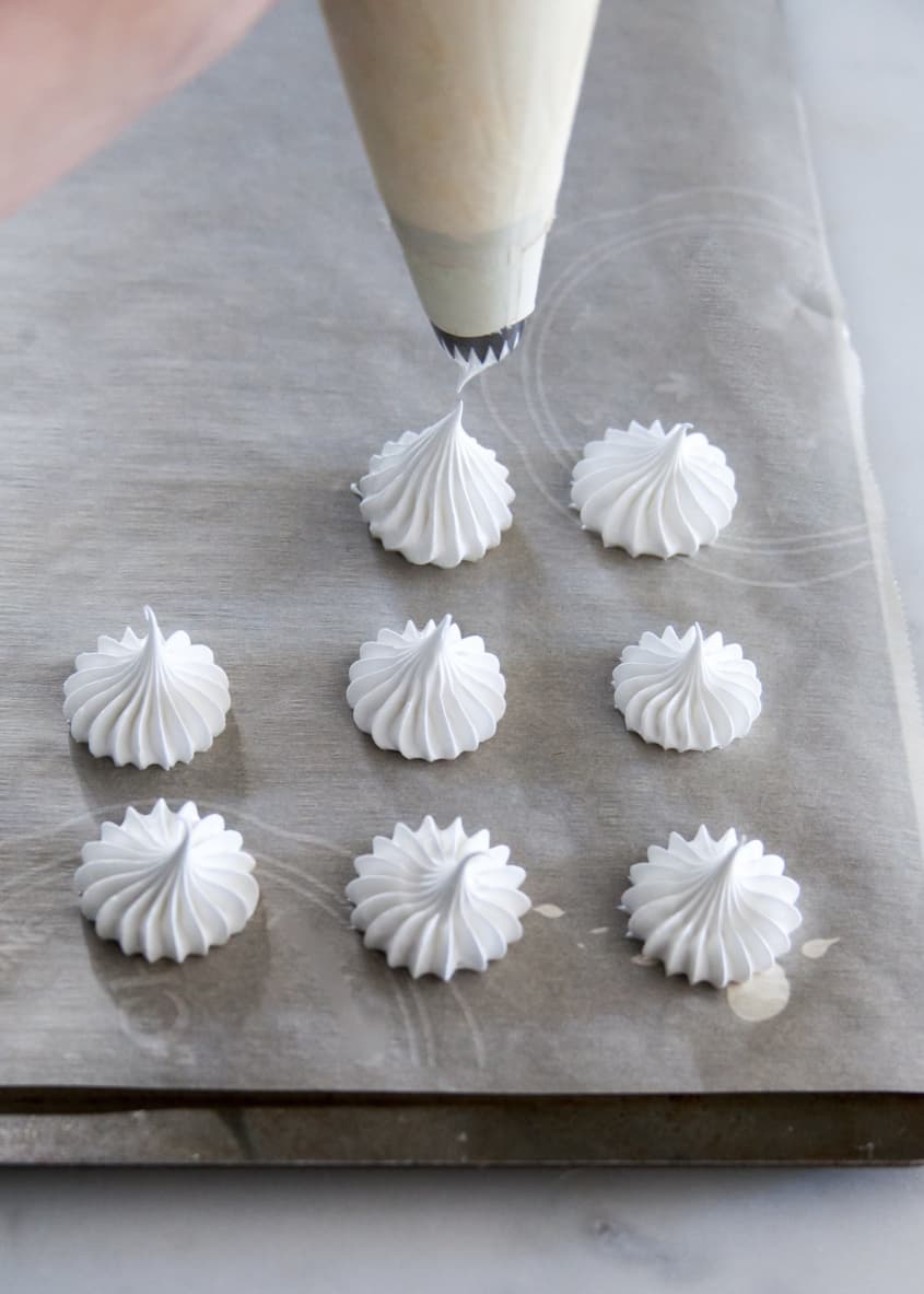 How To Make French Meringue | The Kitchn