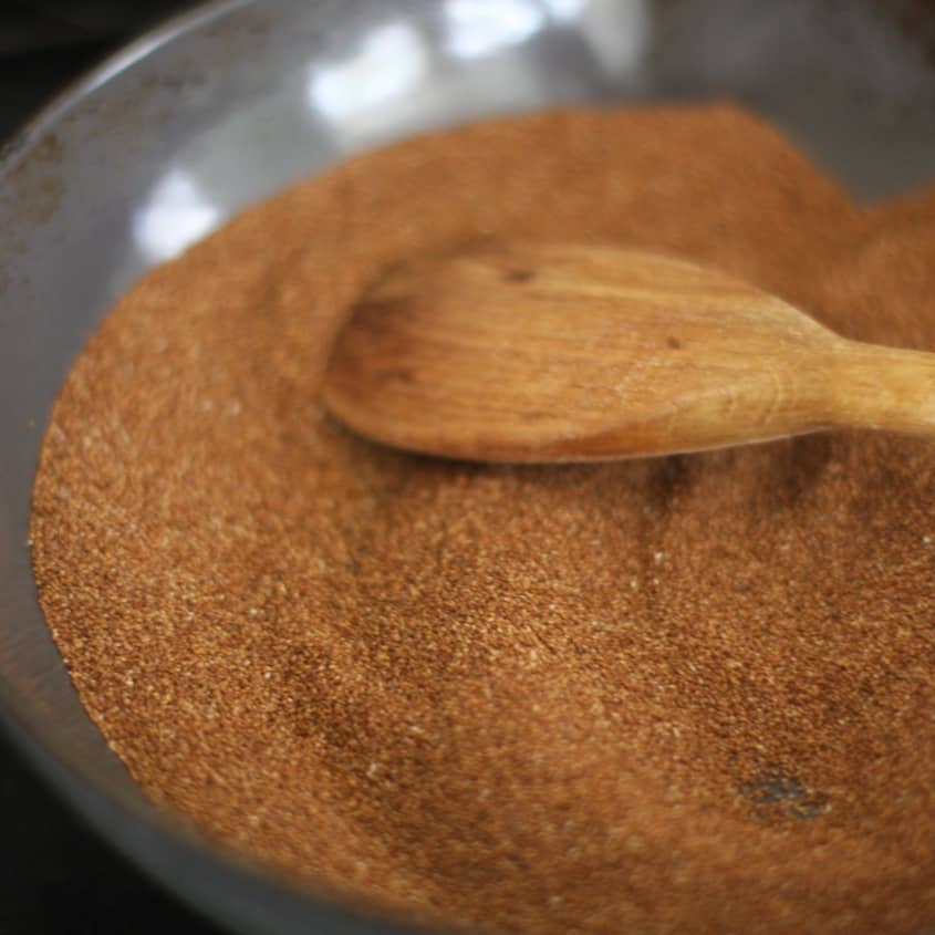 Use Toasted Teff as a Crunchy, Nutritious Garnish for Salads | The Kitchn