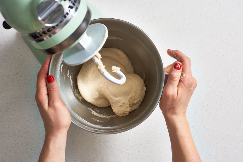 How To Make No-Time Bread in the Dutch Oven | Kitchn